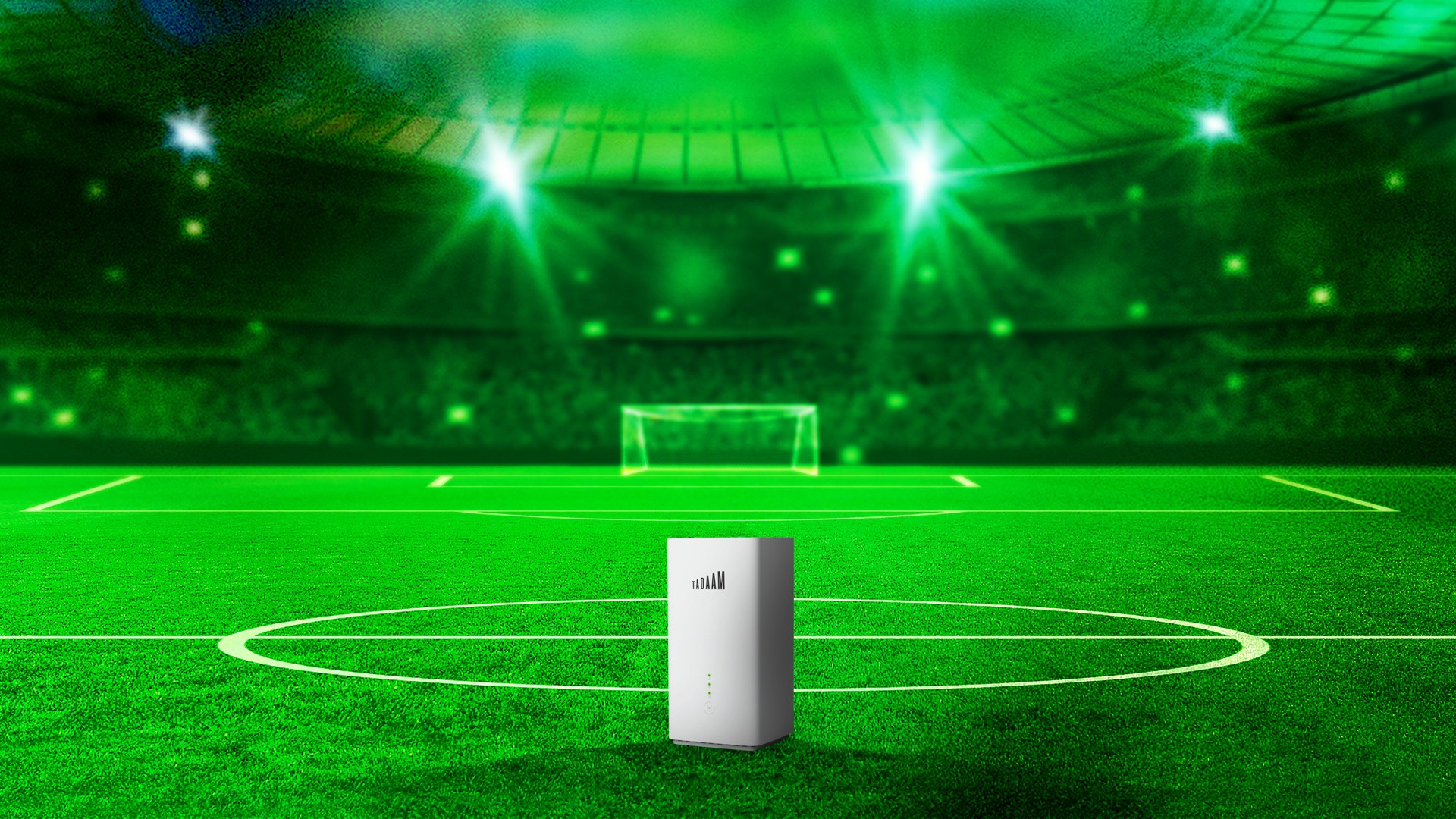 Tout sur l'internet sans fil TADAAM