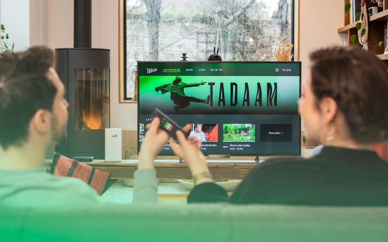 Emportez votre internet partout avec toi - Tadaam